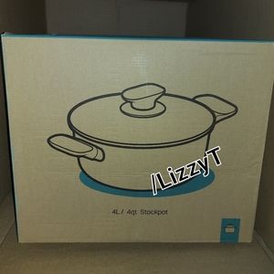 Tupperware | Kitchen | Tupperware 42qt4l Pot | Poshmark